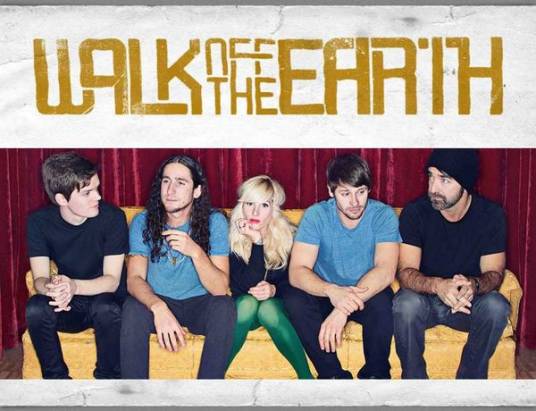 walk off the earth（加拿大乐队）_百度百科