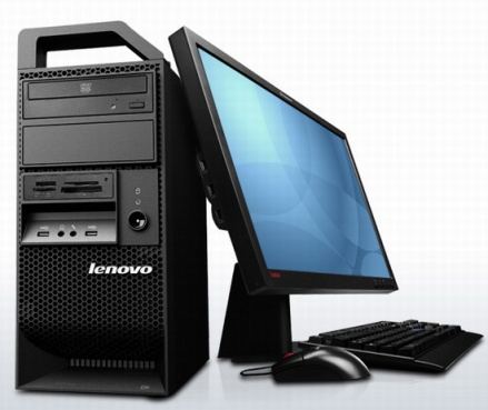 联想ThinkStation E20 4220AY4台式工作站_百度百科