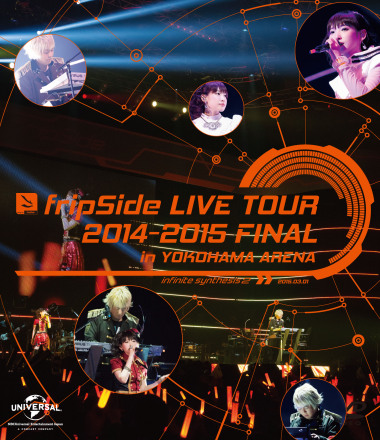 fripSide_百度百科