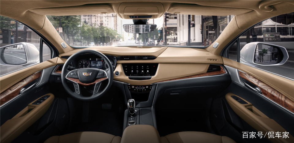 2.0T+9AT，豪华感满满，优惠力度很大，凯迪拉克XT5怎么样_百科TA说