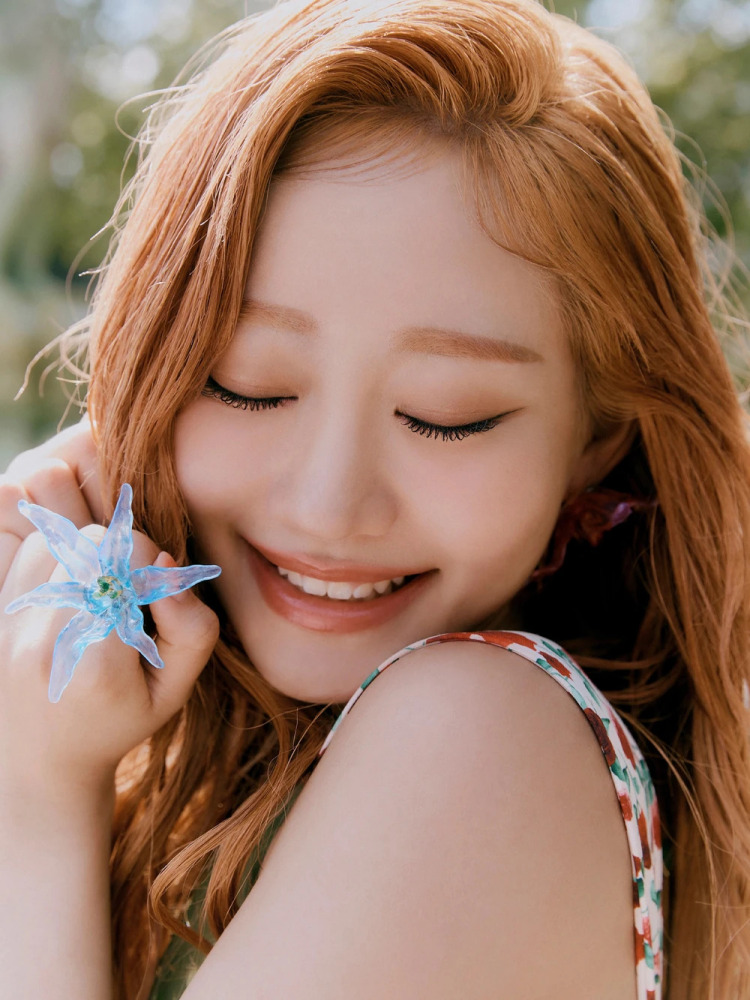 JULIE（美籍韩裔女歌手，女子演唱组合KISS OF LIFE成员）_百度百科