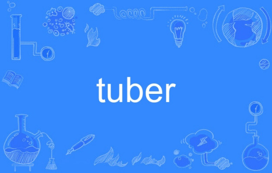 tuber_百度百科