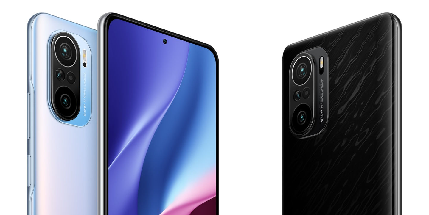 红米发布Redmi K40/K40 Pro/Pro+ 骁龙870和骁龙888加持_百科TA说