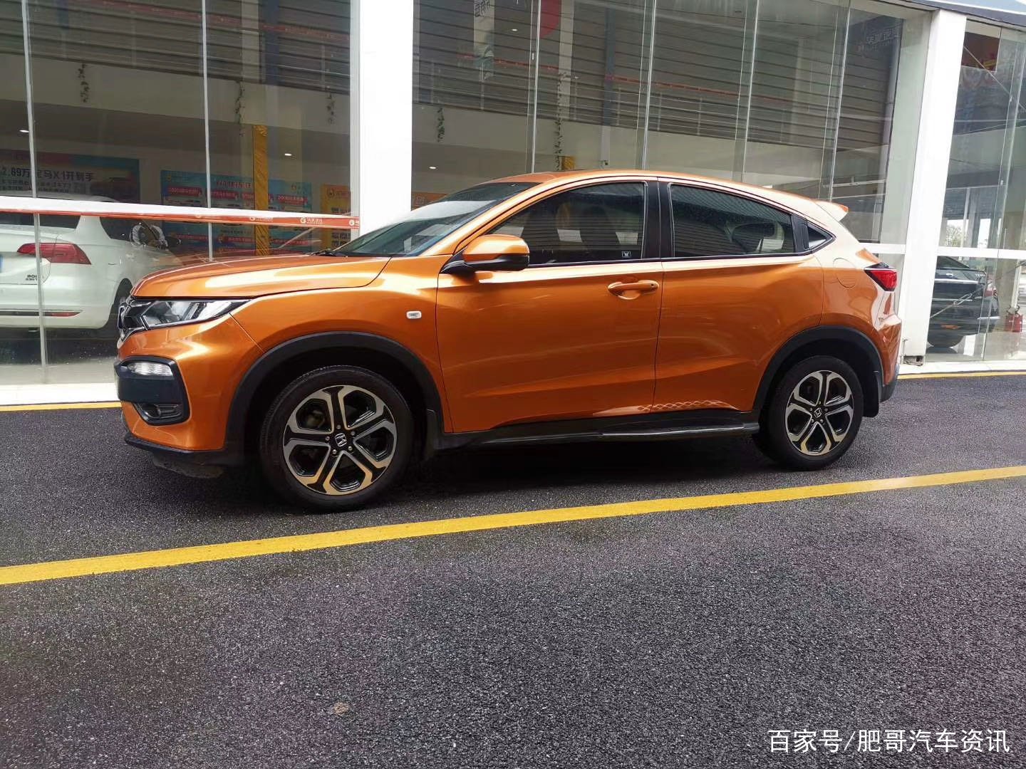 本田XR-V 2015款 1.8L EXi CVT 舒适版精品一手车_百科TA说