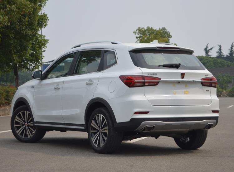 12万怎么选？荣威RX5还是哈弗H6Coupe？先听听车主的详解_百科TA说