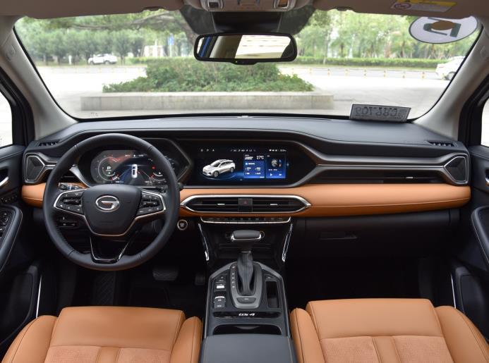 先开名爵HS，又开传祺GS4，比较两车，车主：都开过就明白了_百科TA说