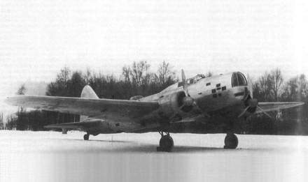 DB-3轰炸机_百度百科