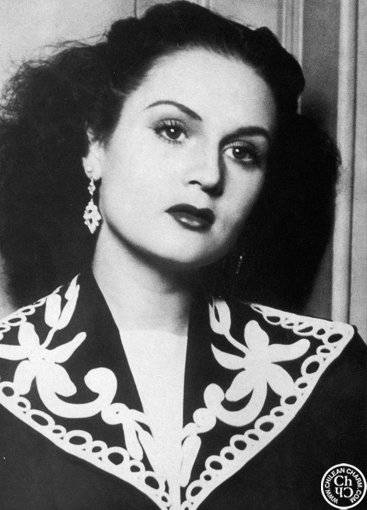 Inés Moreno_百度百科