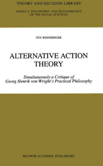 Alternative Action Theory_百度百科