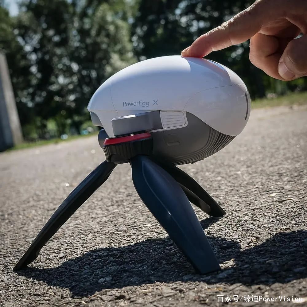 拍摄专属秋日Plog，你需要这份PowerEgg X使用指南_百科TA说