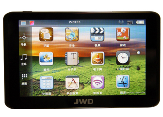 京华数码JWM-5639_百度百科