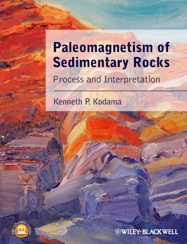 Paleomagnetism of Sedimentary Rocks_百度百科