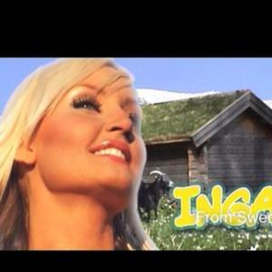 Inga from Sweden_百度百科