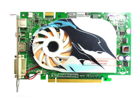 丽台PX8600GT TDH HDMI_百度百科