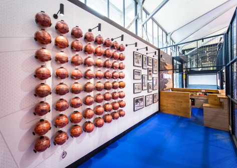 NBA HOOP PARK_百度百科