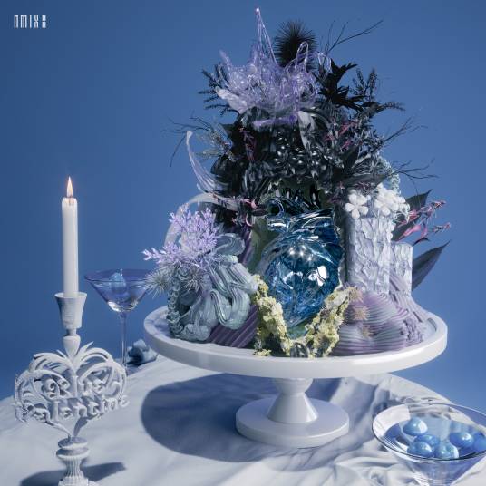 Blue Valentine（2025年NMIXX演唱的歌曲）_百度百科