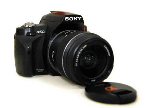 索尼A230_百度百科