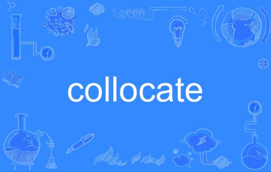 collocate_百度百科