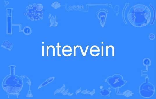 intervein_百度百科