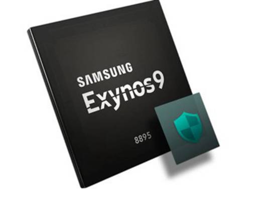 三星Exynos 9820_百度百科