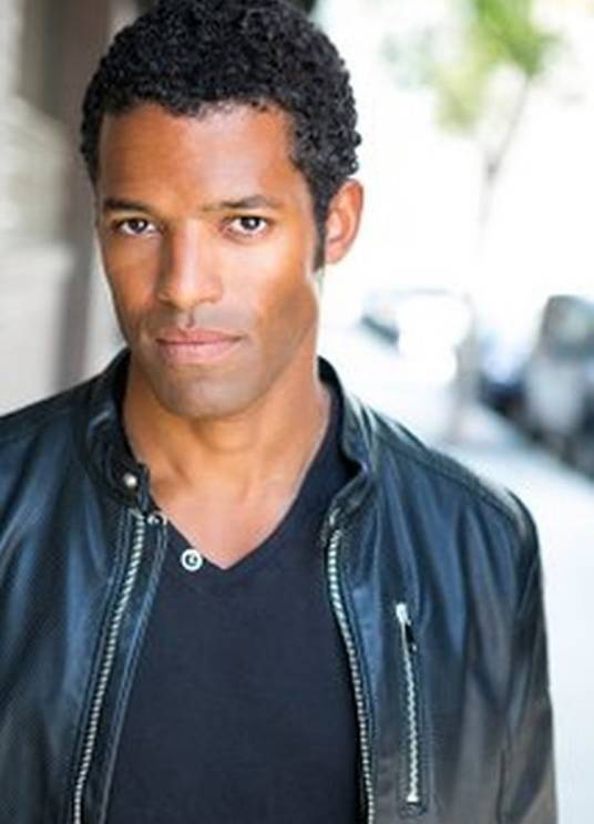 Benjamin Patterson（演员）_百度百科