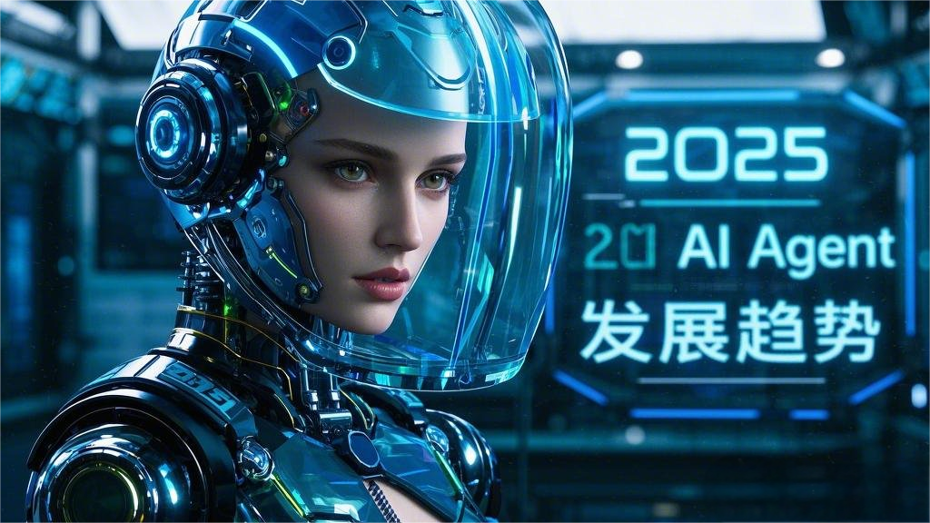 AI Agent商用元年开启，2025年智能体行业十三大趋势_百科TA说