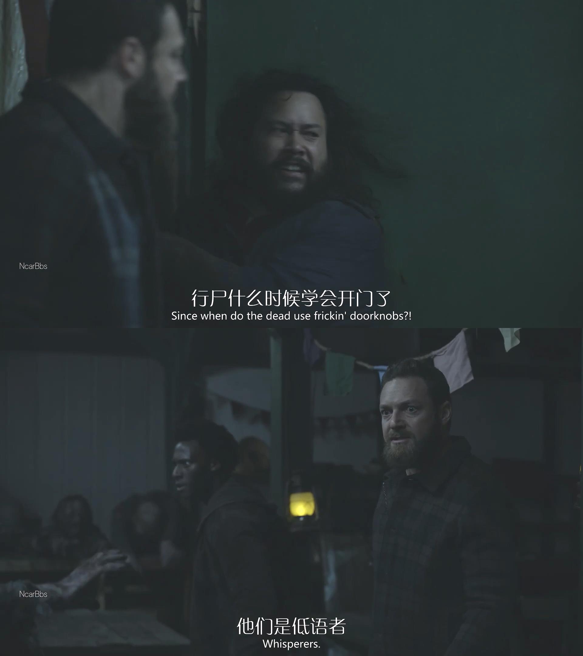 《行尸走肉》S11E19：蜕变异化_百科TA说