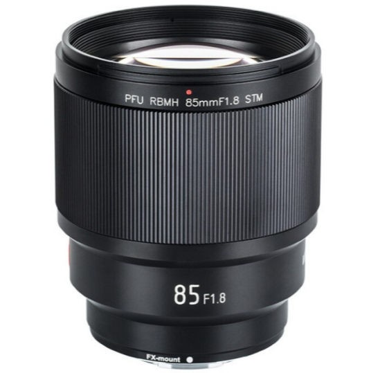 唯卓仕85mm f/1.8（富士卡口）_百度百科