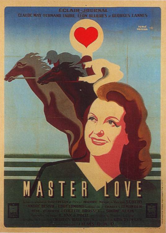 Master Love（Robert Péguy执导的1946年法国喜剧电影）_百度百科