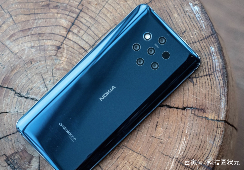昔日霸主再推旗舰！首款五镜头手机，拍照能赢华为Mate 20 Pro？_百科TA说