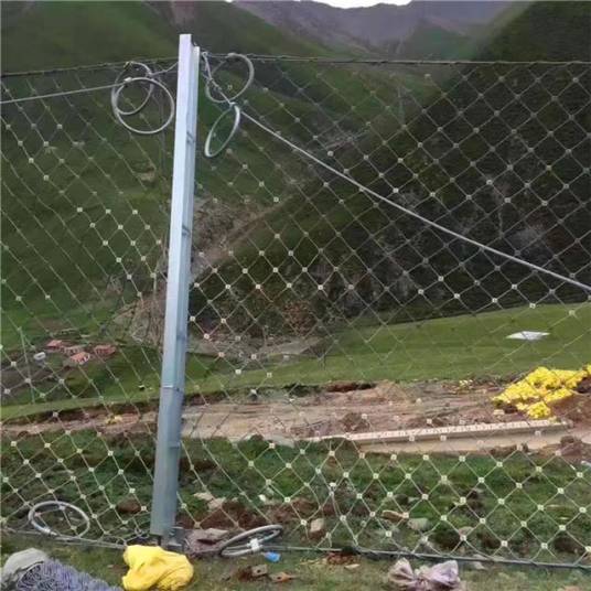 RX-050型被动防护网_百度百科