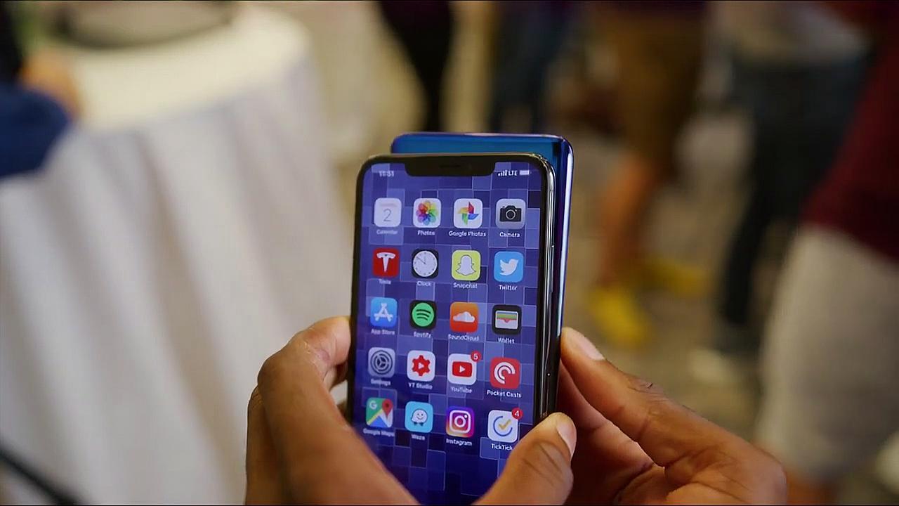 华为Mate20 Pro还没用够，华为P30 Pro就要发布了_百科TA说