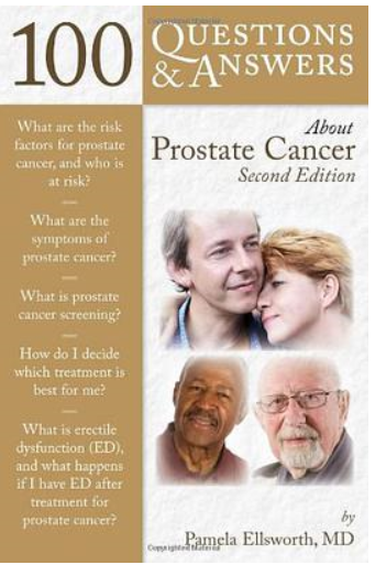 100 Questions and Answers About Prostate Cancer_百度百科