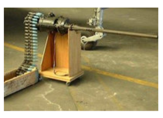 “德发”552式30毫米航空机关炮_百度百科