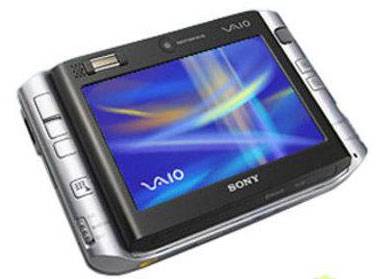 索尼VGN-UX18C_百度百科