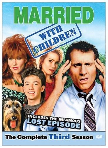 Married With Children_百度百科