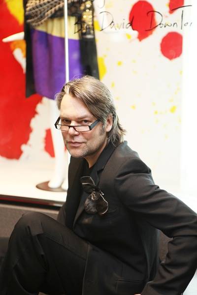 David Downton_百度百科