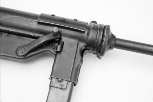 M3式冲锋枪（1942年美国研制装备冲锋枪）_百度百科