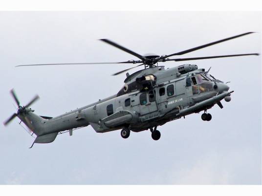 EC725直升机_百度百科