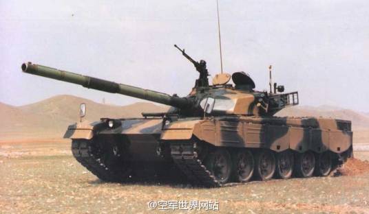 中国88B式中型坦克_百度百科