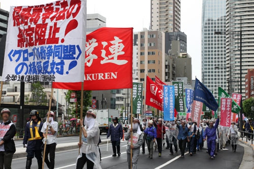 日本左翼的现状是怎样的？_百科TA说