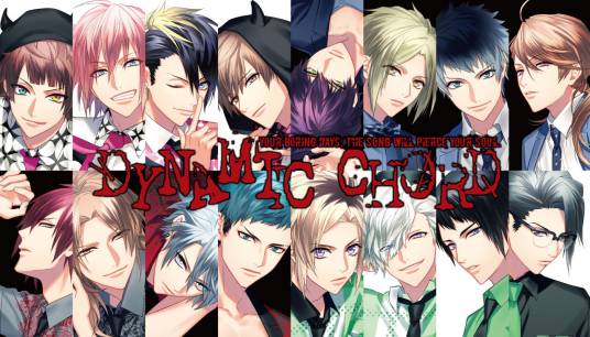 DYNAMIC CHORD（honeybee black开发的游戏）_百度百科