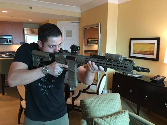 AD-16步枪_百度百科