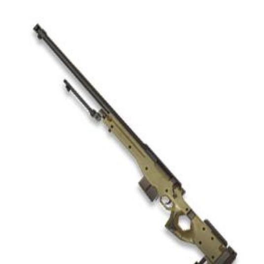 AWM狙击步枪（狙击步枪种类）_百度百科