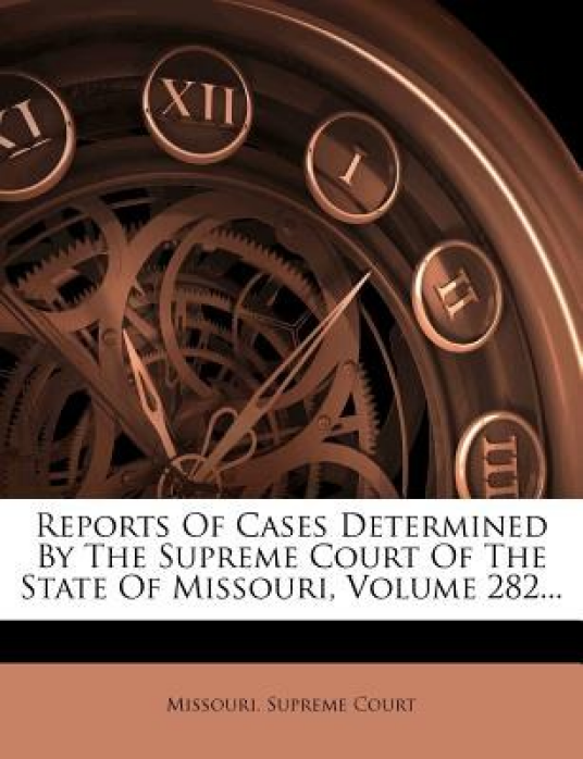 Reports of Cases Determined by the Supreme Court of the State of ...