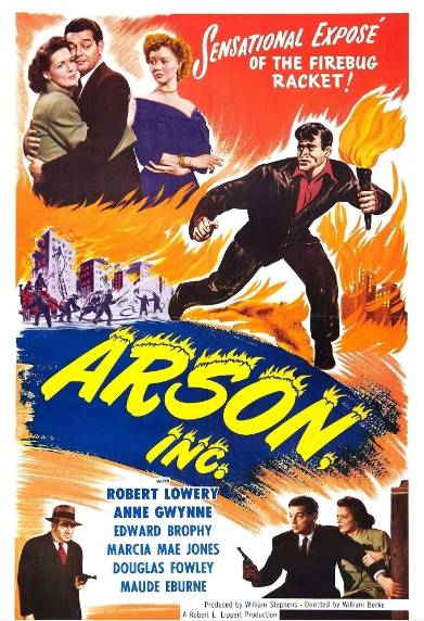 Arson, Inc._百度百科