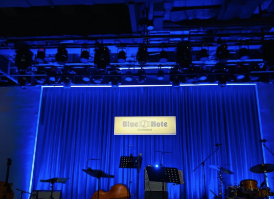 Blue Note Lounge_百度百科
