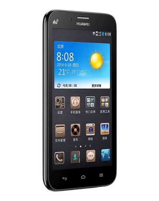 华为G616(G616-L076/移动4G)_百度百科