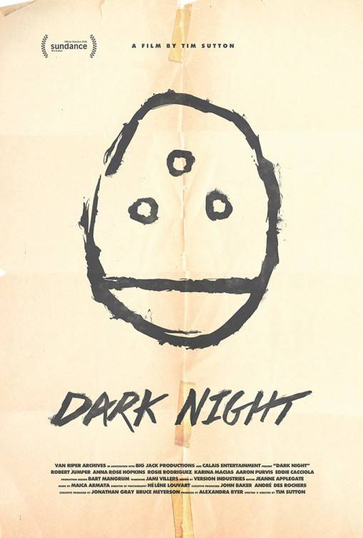 Dark Night_百度百科