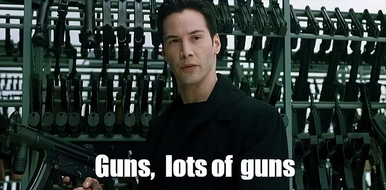 年度最期待猛片，他来了！_百科TA说